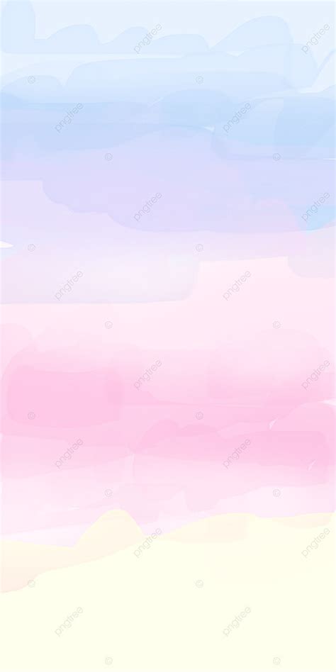 수채화 모바일 바탕 화면 배경 추상 아름다운 배경 화면 및 일러스트 무료 다운로드 Pngtree