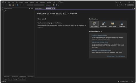 Microsoft Visual Studio At First Glance Tutorial