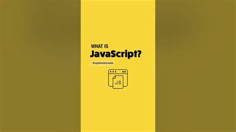 🚀 Javascript Explained In 50 Seconds Js Javascript