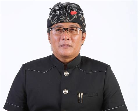 Pilgub Bali 2024 Giri Prasta Tegak Lurus Arahan Partai