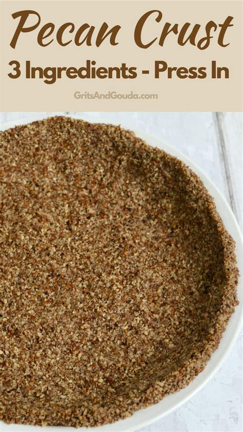 Biscoff Pie Crust Artofit