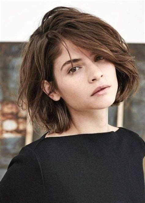 16 Bob Hairstyles Short One Side Long Other Short Hairstyle Trends