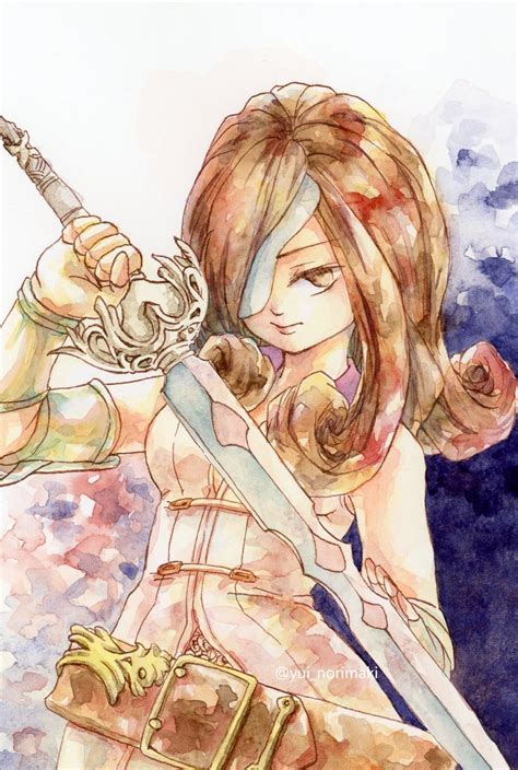 Yui Norimaki Beatrix Ff9 Final Fantasy Final Fantasy Ix Highres