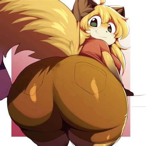 Rule 34 Ass Big Ass Blonde Hair Bubble Butt Female Female Focus