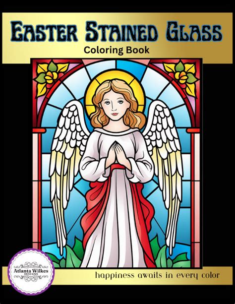 Angel Stained Glass Patterns Printable Stained Glass Angel Patterns