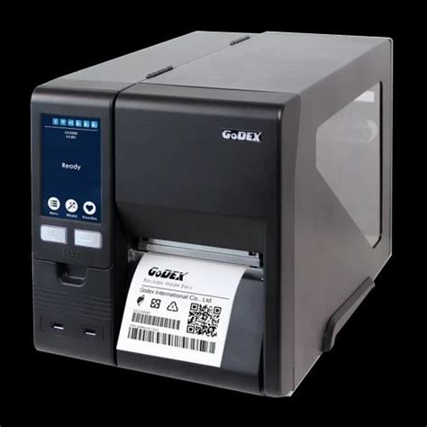 Godex Barcode Printer At ₹ 11500 Piece Godex Barcode Printers In New