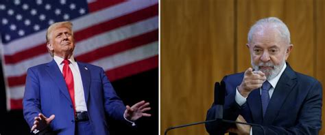 Fã Ou Hater Como Trump Pode Ajudar Lula A Frear O Ciclo De Alta De