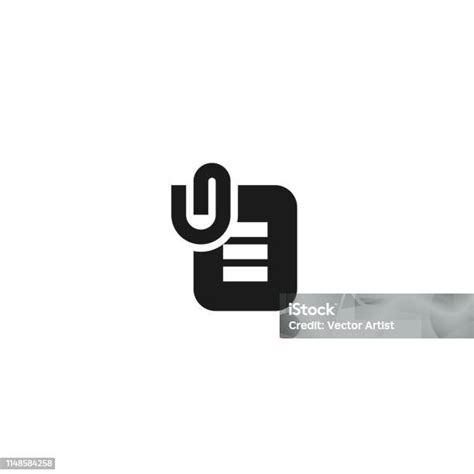 裁剪文檔紙張圖示設計的重要工作任務符號簡約乾淨的專業經營管理理念向量插畫設計向量圖形及更多互聯網圖片 互聯網 人體模樣物 企業