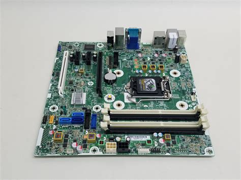 Used Hp Elitedesk G Lga Ddr Sdram Desktop