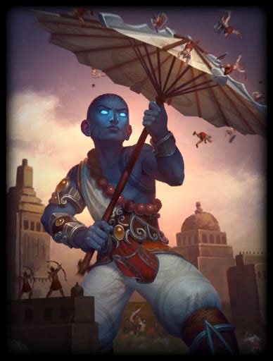 Vamana Official Smite Wiki