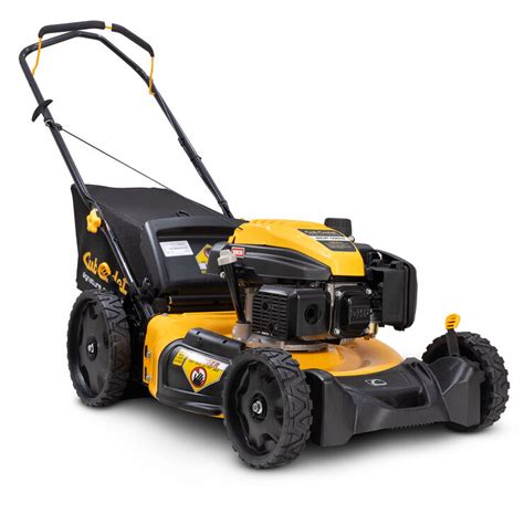Cub Cadet Scp100c Push Mower Cub Cadet Us