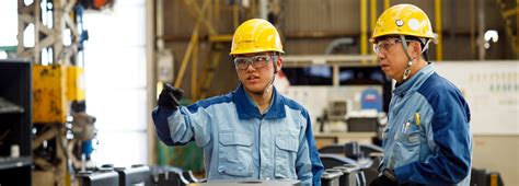 J Trecの仕事 総合車両製作所 Recruit Information