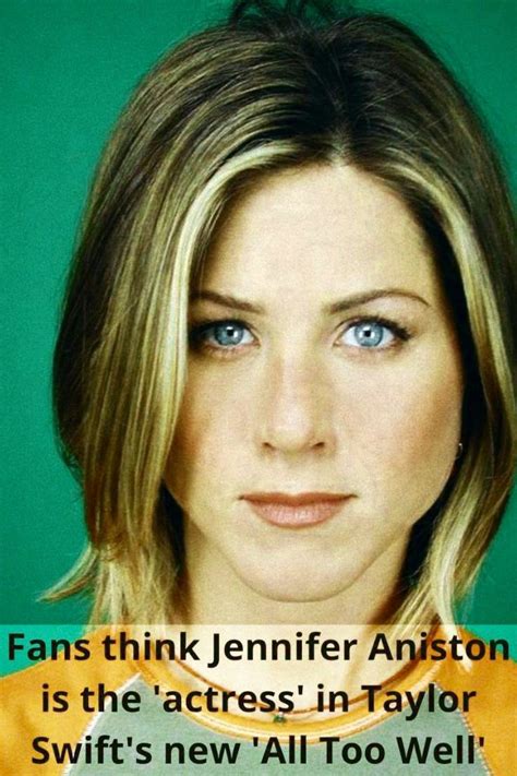 Jennifer Aniston S Career Stardom And Heartbreaks Artofit
