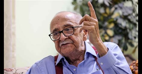 Renowned Legal Luminary Fali S Nariman Passes Away