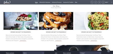Besten Shopware 6 Themes Für Ihr eCommerce Geschäft