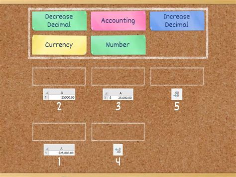 Formatting Numbers And Date Match Up