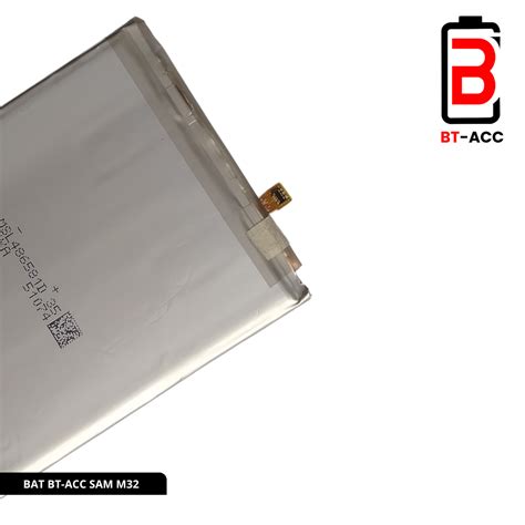 Baterai Samsung M32 Eb Bm325abn Bt Acc