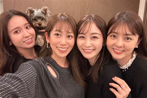 （画像・写真1 2）nhk・中川安奈アナに退社報道で民放の“争奪戦”勃発！ “泥船状態”からの復活狙うフジテレビの熱視線 Smart