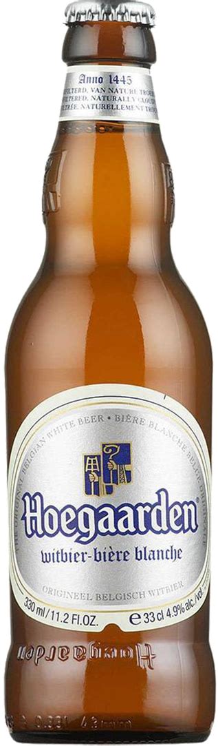Пиво Hoegaarden / Хугарден 0,33 л, 4,9% — купити в інтернет-магазині ...