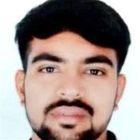 Jaydeep Mandaliya Research Scholar Master Of Science Navsari