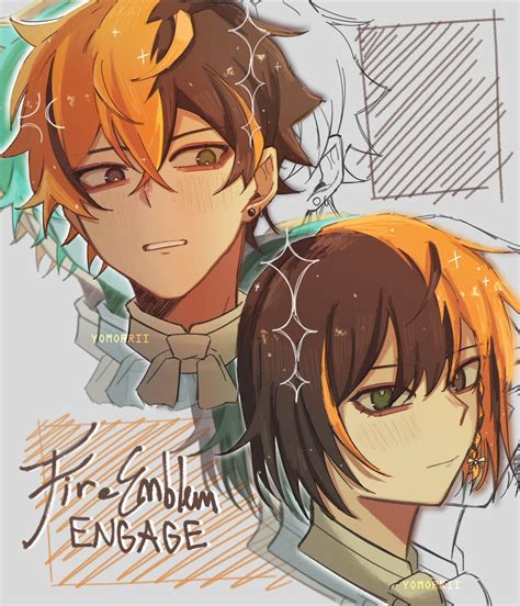 Bon On Twitter Rt Dailyshinonome Day 408 Divine Dragon Siblings