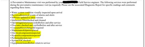 No Spacing Between Characters After Generating Report Servicemax