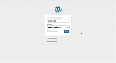 Richard Gabriel On Linkedin Wordpress Webdeveloper Learningeveryday