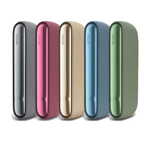 アイコス イルマ スターターキット Iqos Iluma 本体 電子タバコ モスグリーン ペブルベージュ ペブルグレー アズールブルー