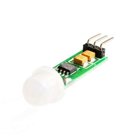 Jual HC SR505 Mini PIR Sensor Body Sensing Module For Arduino Shopee Indonesia