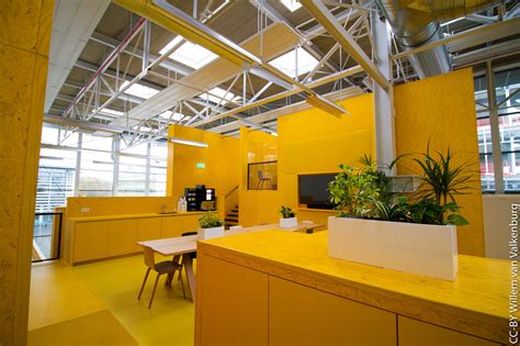 Opening Tu Delft Teaching Lab