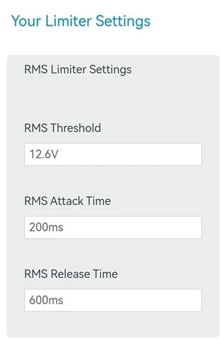 Way Mono Speaker Setup Q A SigmaDSP Processors SigmaStudio Dev Tool EngineerZone