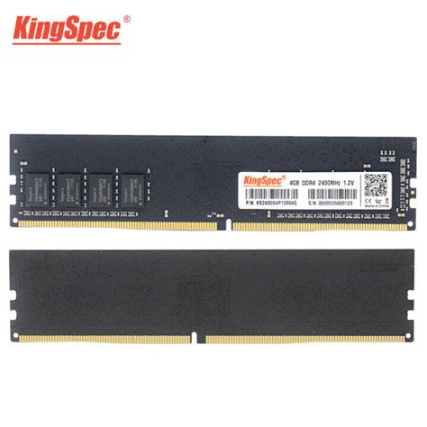 High Quality Kingspec Ddr4 Ram Memory Ddr4 4gb 8gb 16gb Memory Ram