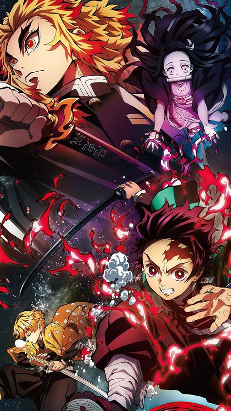 200 Hình Ảnh Demon Slayer Siêu Đẹp Ngầu Đỉnh Của Chóp