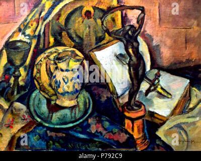 Petre Iorgulescu Yor Natura Statica Cu Gutui Stock Photo Alamy