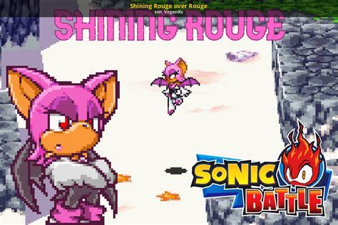 Shining Rouge Over Rouge Mod For Sonic Battle Sb Mods