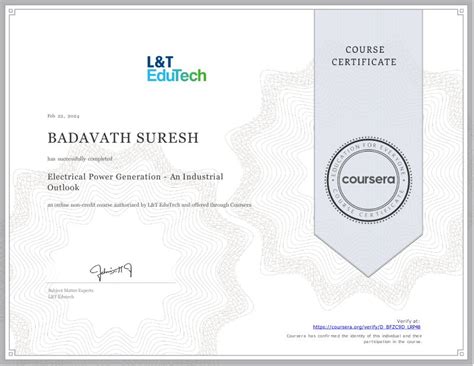 Badavath Suresh On Linkedin Successfully Completed Course