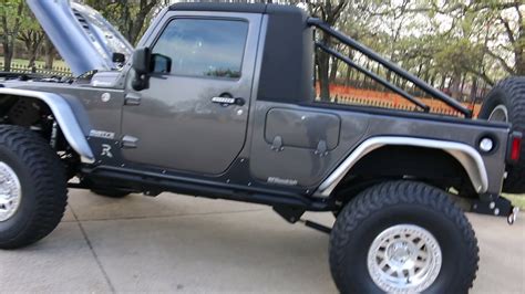 Jeep Jk Truck Conversion Kit