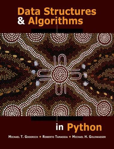 خرید کتاب Data Structures And Algorithms In Python دانلود کتاب