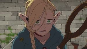 Artist Unknown Dungeon Meshi Animated Character Acting Sakugabooru