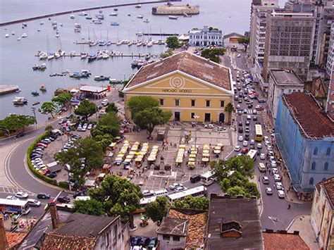 Notícia Salvador completa 466 anos IPHAN Instituto do Patrimônio