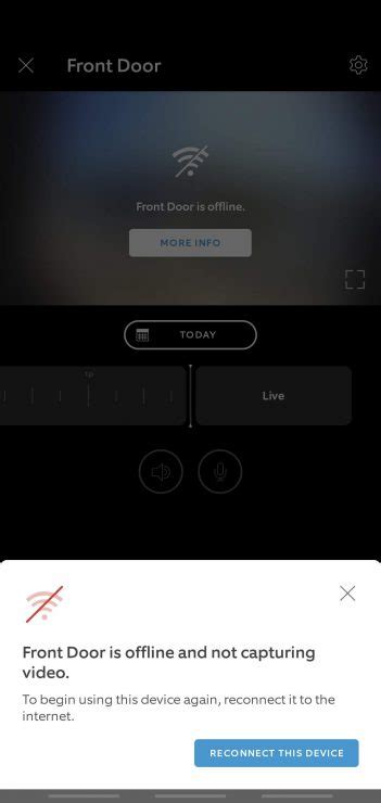 How To Fix Ring Doorbell Going Offline