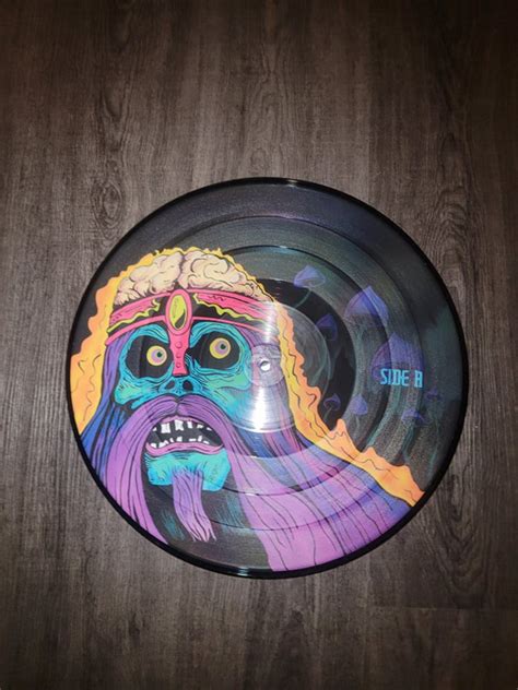 Dungeon Weed Mind Palace Of The Mushroom God Forbidden Place Records