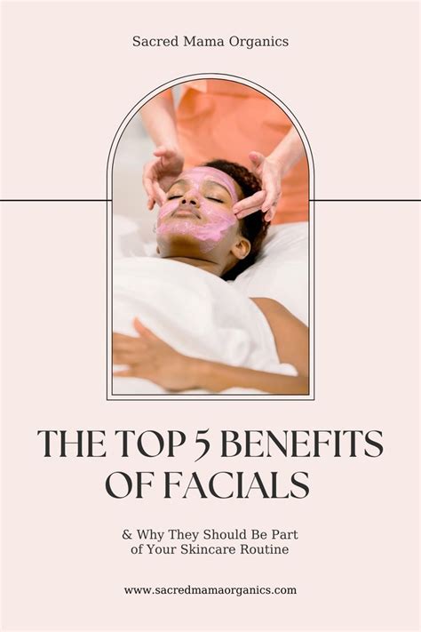 Why Facials Should Be A Part Of Your Skincare Routine Artofit