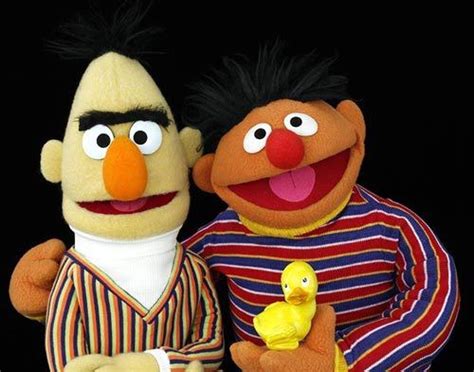 Petition Bert And Ernie Should Just Get Married