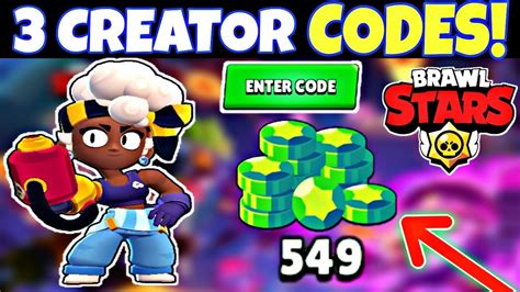 NEW CODE FOR BRAWL STARS BRAWL STARS REDEEM CODE 2023 Secret Code