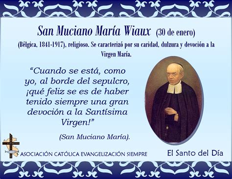 Enero Evangelizacion Siempre