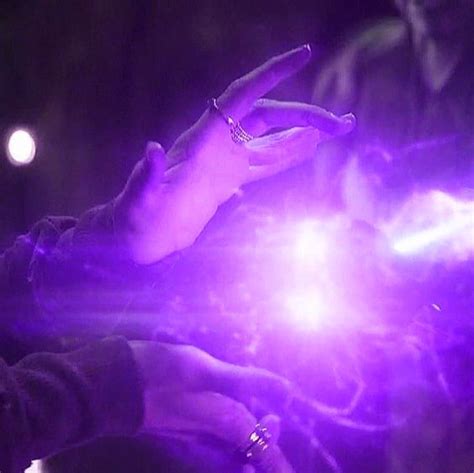 Purple Superpowers Magic Aesthetic Dark Purple Aesthetic Purple