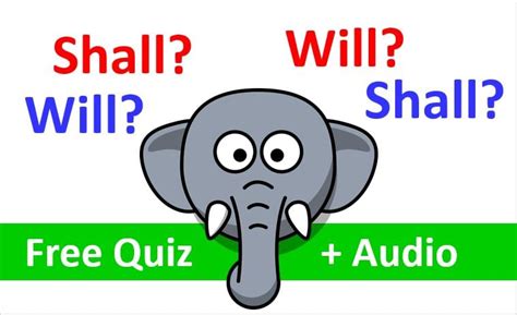 How To Use Shall And The Difference Between Shall And Will Dailystep