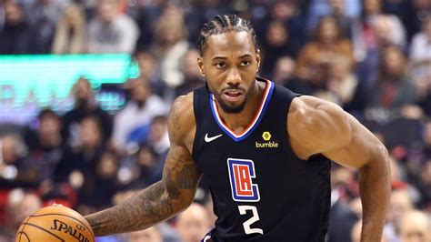 クリッパーズのカワイ・レナードを指揮官が絶賛「まるで外科医のようだ」 Nba Rakuten