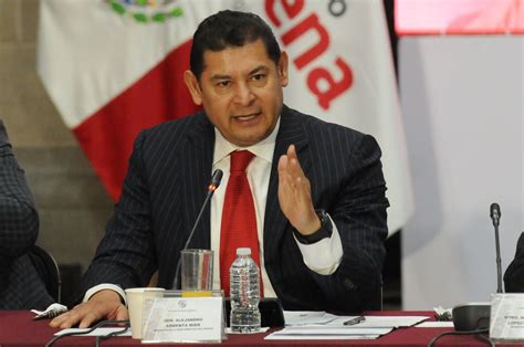 Alejandro Armenta Reaccion A La Recomendaci N De Amlo Por Controversia Con Norma Pi A Infobae